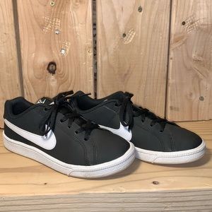 Nike Shoes | Womens Brown Suede Half Shock Tennis | Poshmark